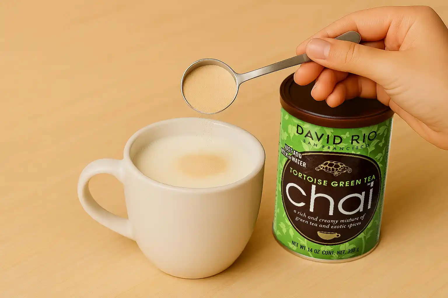 David Rio Chai – Traditional Chai Blends with Natural Ingredients