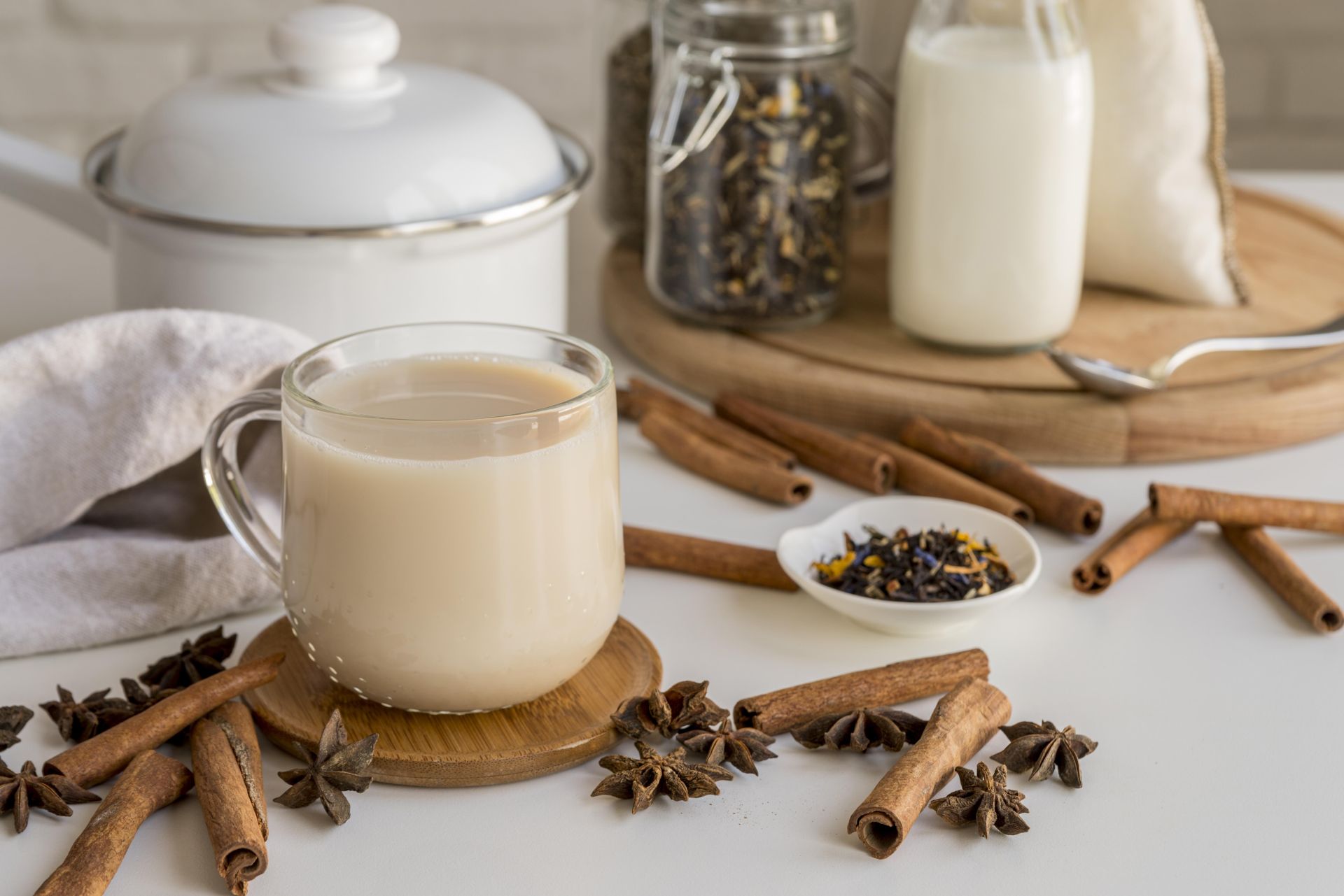 What is Authentic Chai? – Tradition, Ingredients & Preparation of the ...